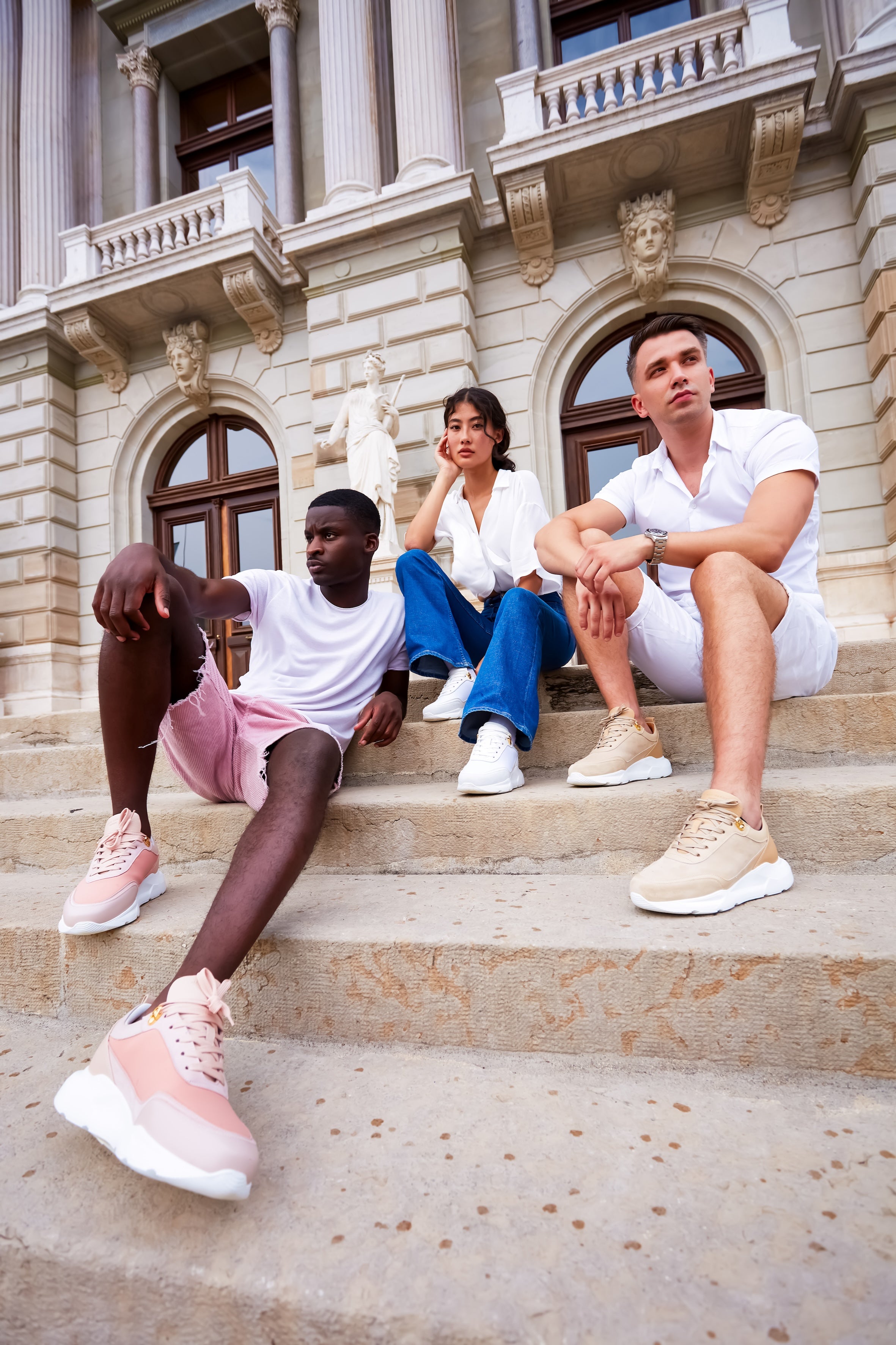 Introducing the Stellar: A Masterpiece of Luxury Footwear – Maison Kargani