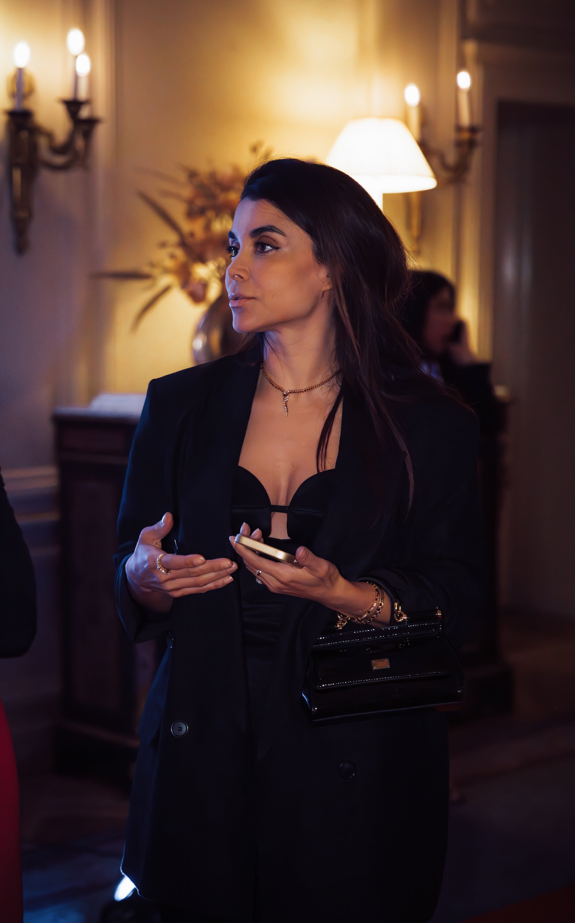 A March 8 Homage to Feminine Essence at Beau-Rivage Hotel, Geneva ...